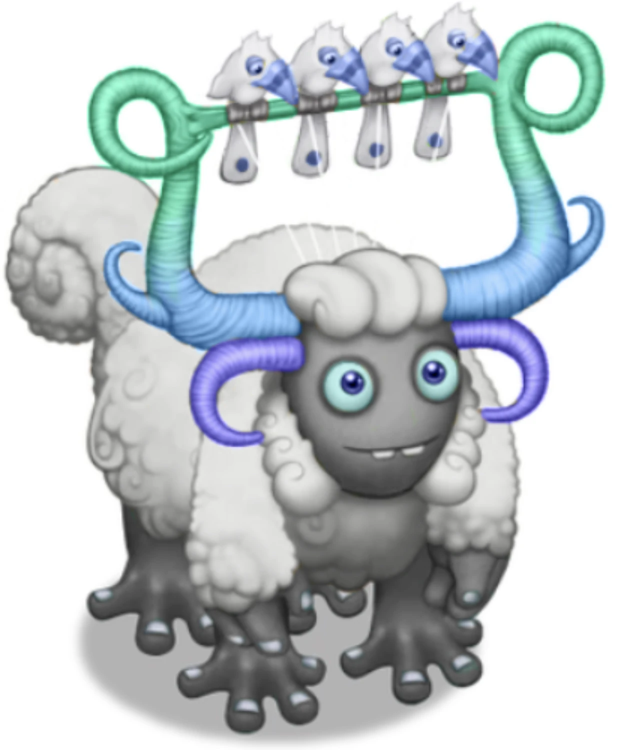 What if epic woolabee was a recolor? | Fandom