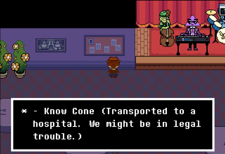 Discuss Everything About Undertale Yellow Wiki | Fandom