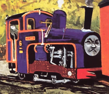 Which Culdee Fell Railway character is your favorite | Fandom