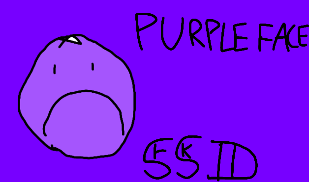 Sr Skid's Drawning PFP Gang FORMER MEMBERS Again 8: Purple Face | Fandom