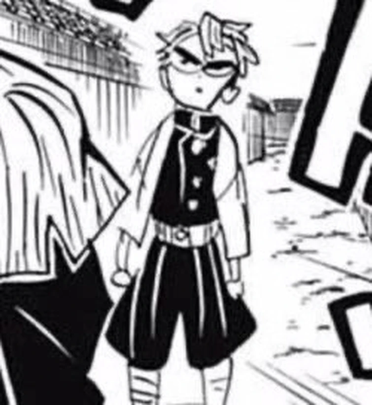 Please send memes or pictures of Sanemi | Fandom