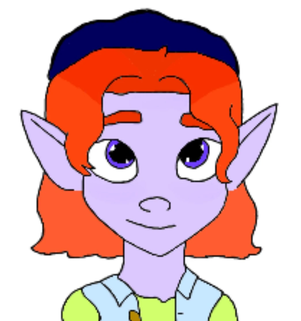 Arya Silverspell (my Onward OC.) | Fandom