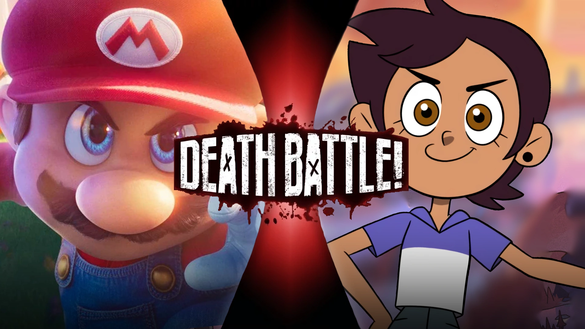 What are your thoughts on Movie Mario vs Luz | Fandom