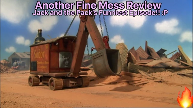 Another Fine Mess Review | Fandom