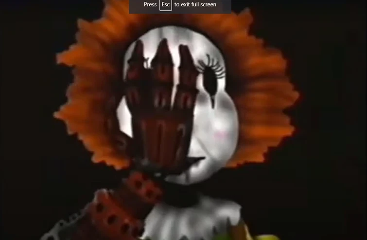 horrifying realization | Fandom