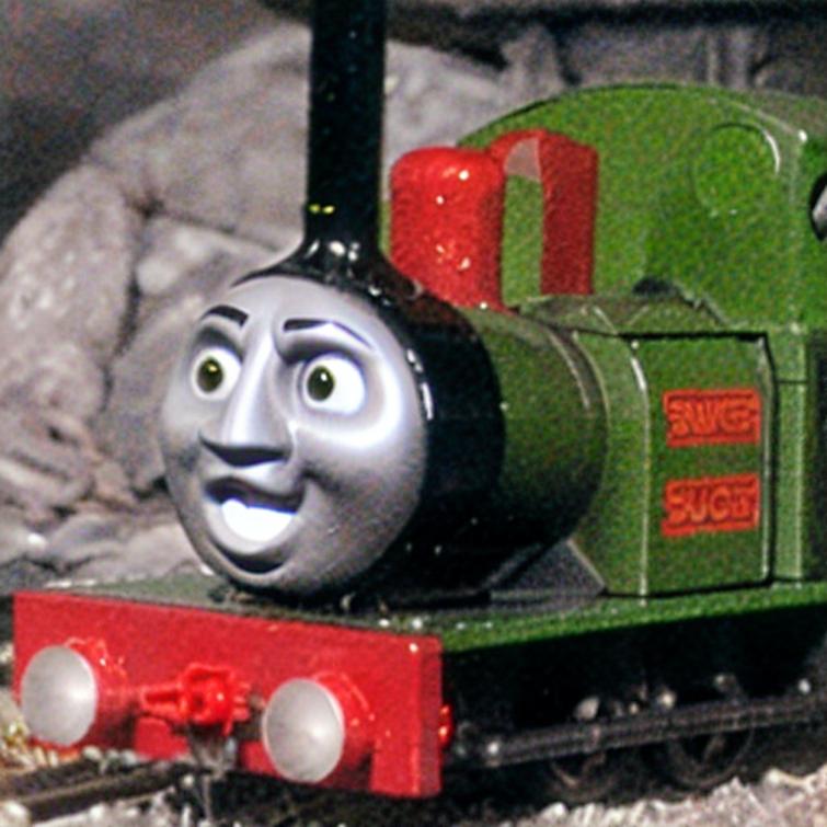 More Ai Generated Smudger Fandom