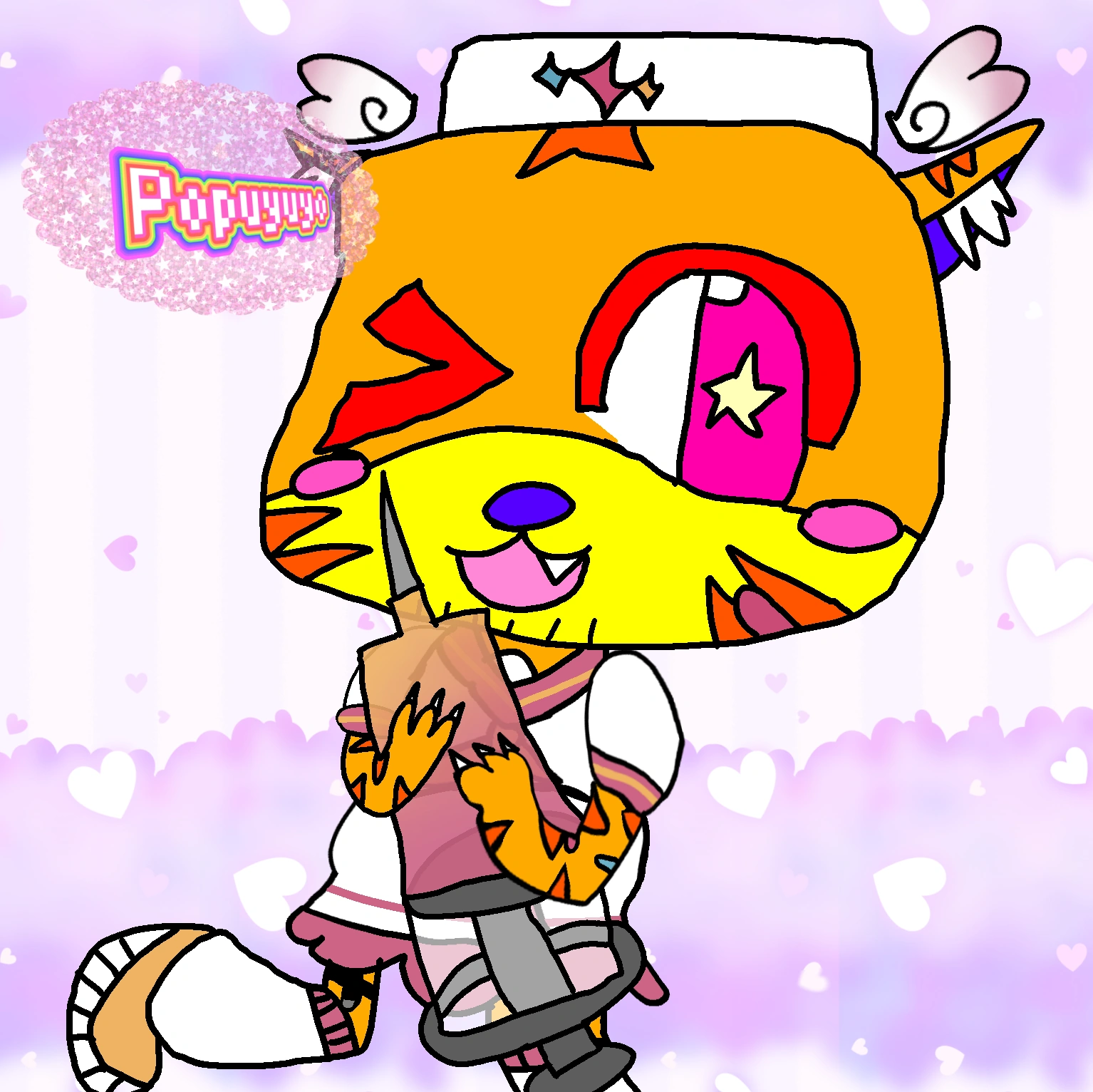 M@GICAL☆CURE! LOVE ♥ SHOT! | Fandom