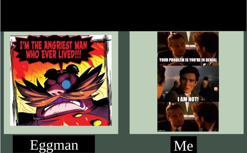 Umm no, sir. What is Eggman so Angry about (Wrong Answers Only) | Fandom
