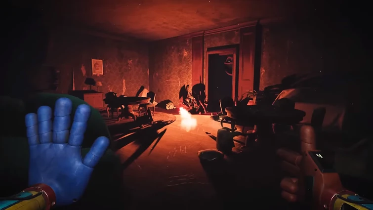 A FLARE GUN HAND!!! | Fandom