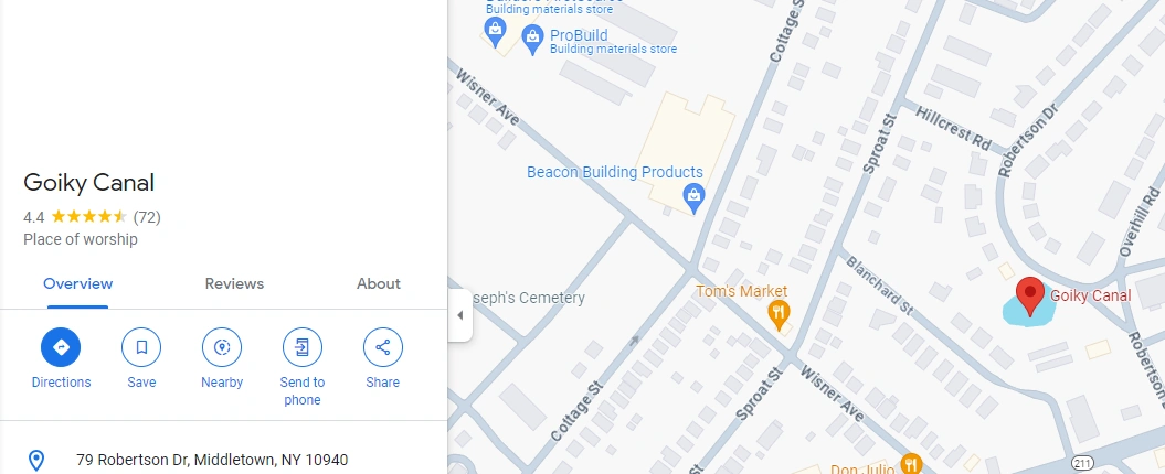 all bfdi / hfjone places i could find on google maps | Fandom