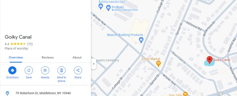 all bfdi / hfjone places i could find on google maps | Fandom