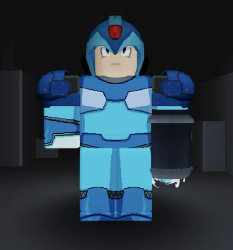 I made some megaman characters in Roblox catalog avatar creator | Fandom