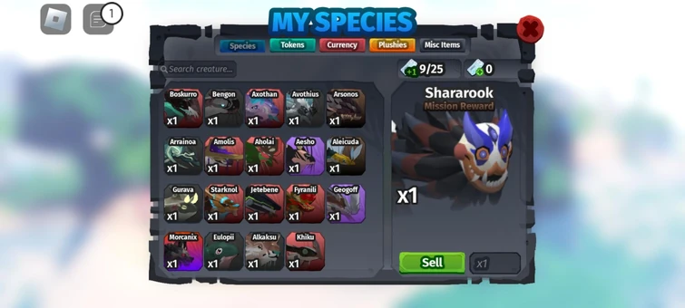 Buying a revive token for 2-3 things in my inventory 🎉 | Fandom