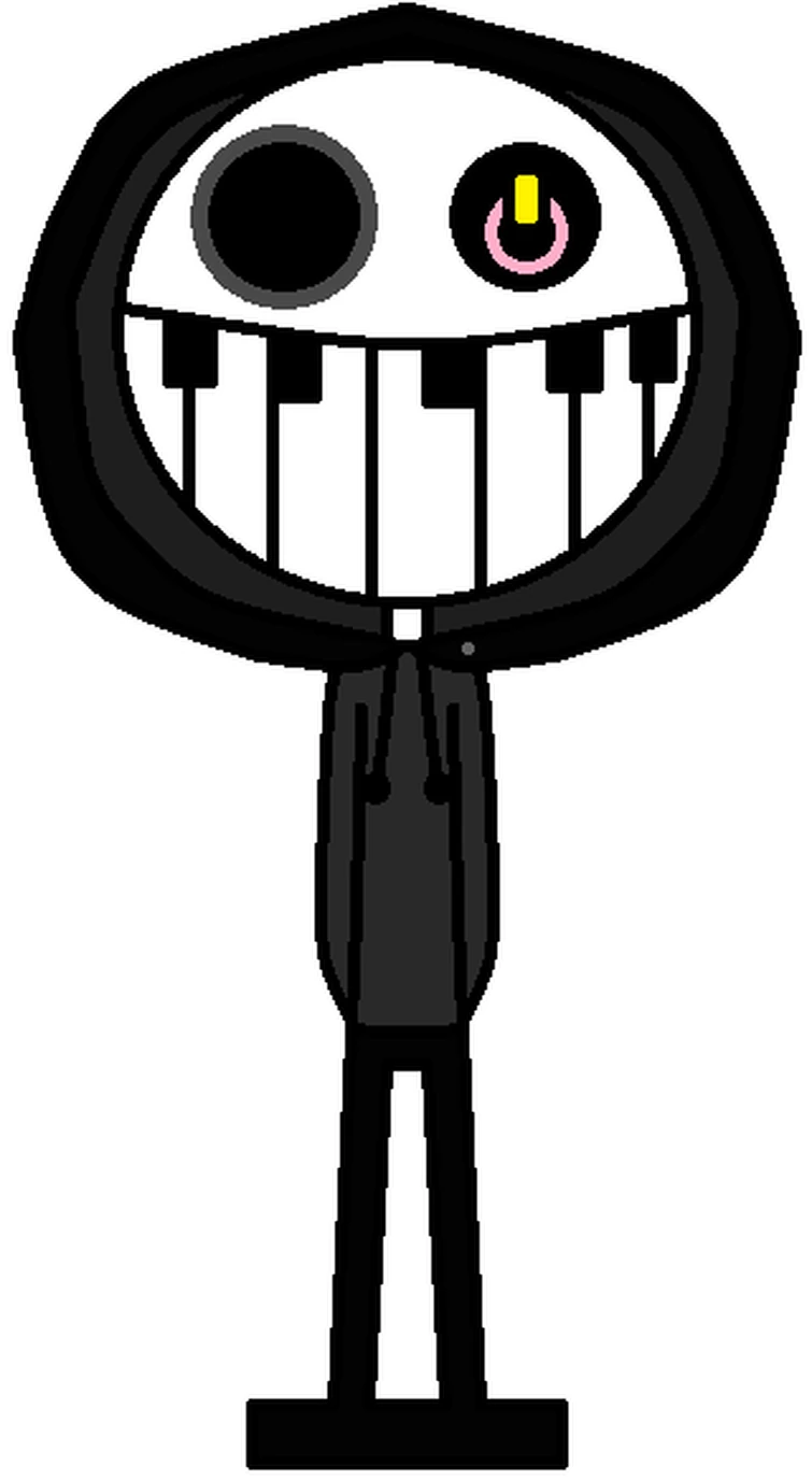 fanmade deltarune chapter 5 secret boss Smano + trend | Fandom