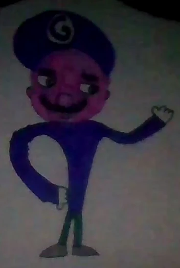 Mario OC: Garrie | Fandom