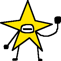 Walking star | Fandom