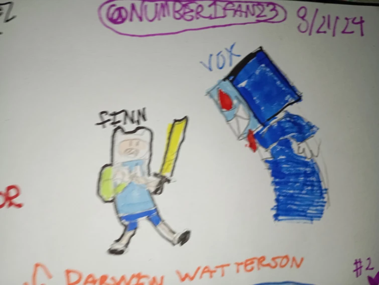 Crossover Fanart! | Fandom
