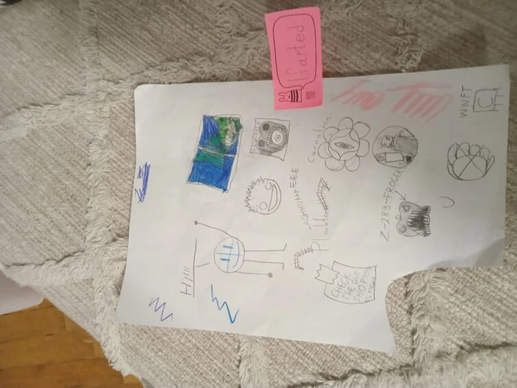 (Reuploaded) doodles | Fandom