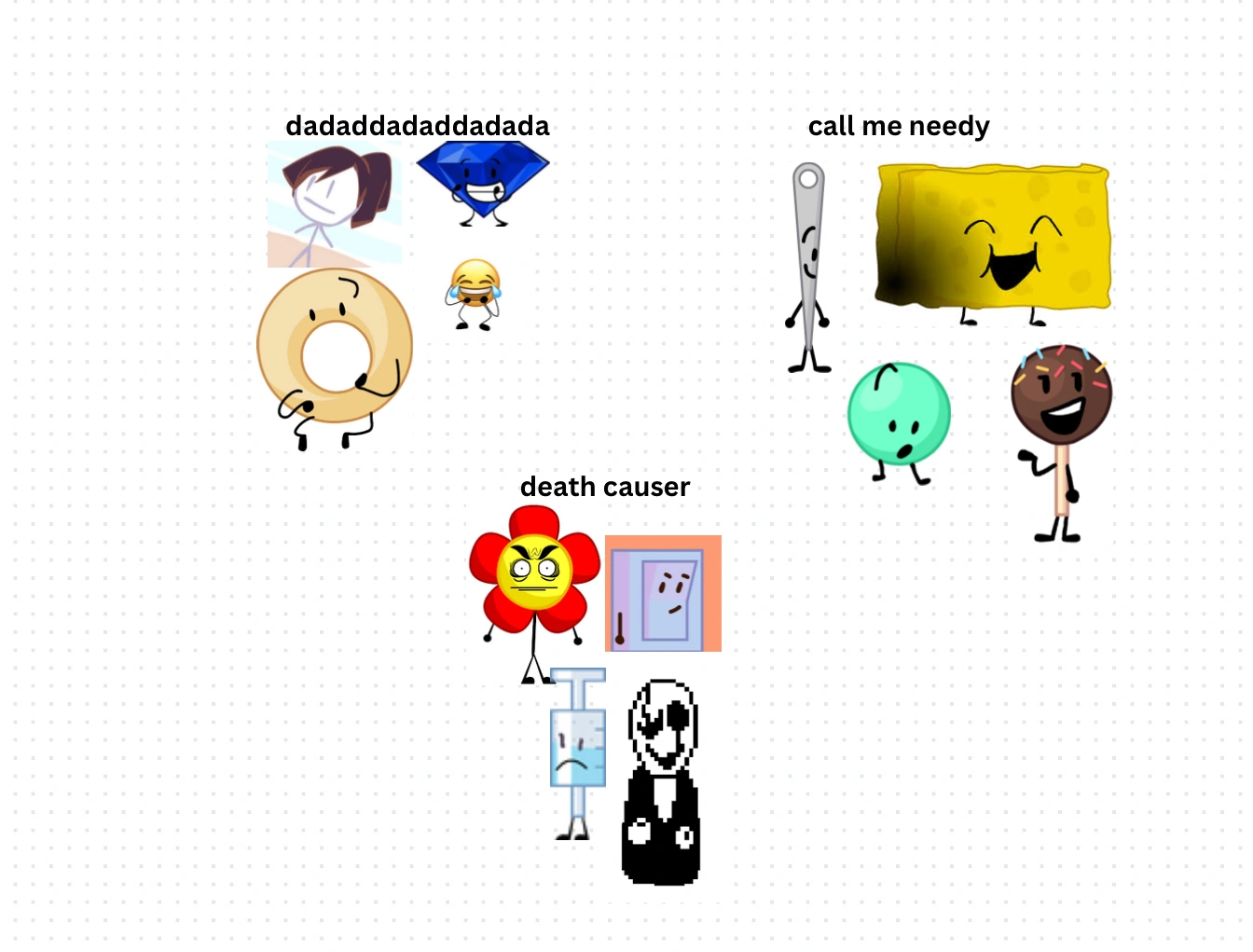 random viewer vote battle | Fandom