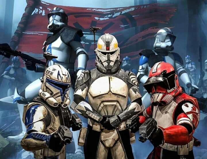 [TCW] Hoping for clone action in the new CW ep. | Fandom