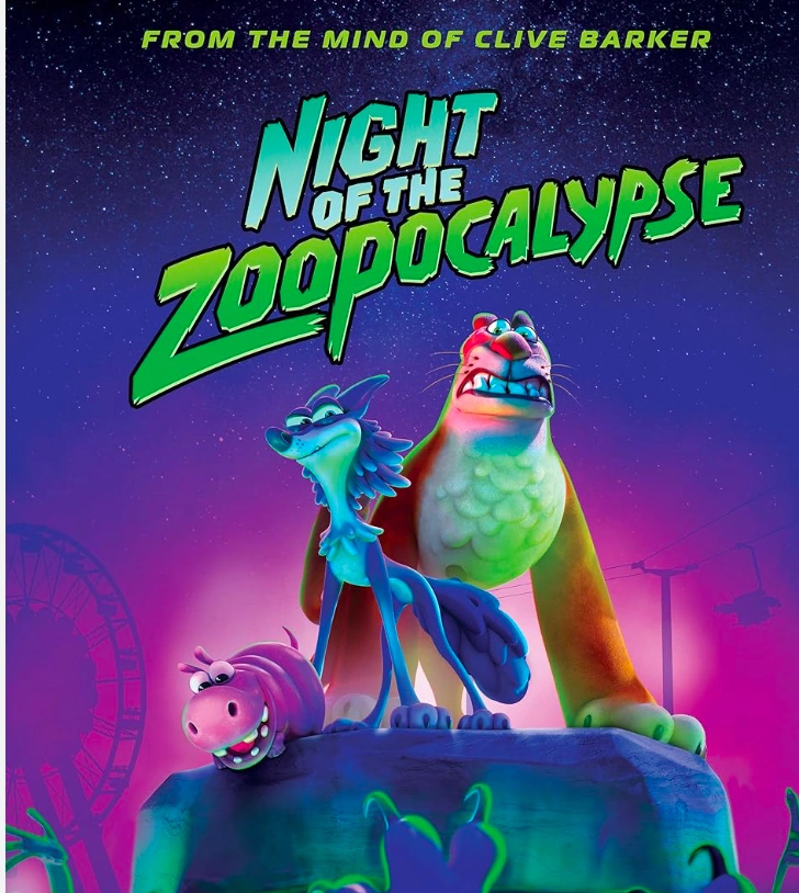 Animated atrocities: Night of the Zoopocalypse | Fandom