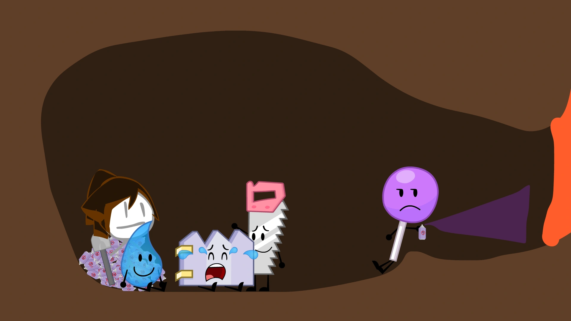 BFB 15 Fan-Art | Fandom