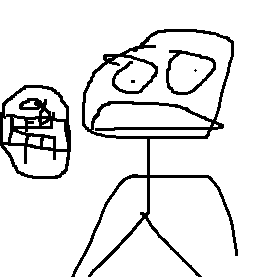 noob gets attacked by rush | Fandom