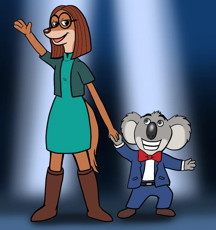 Discuss Everything About Sing Wiki | Fandom