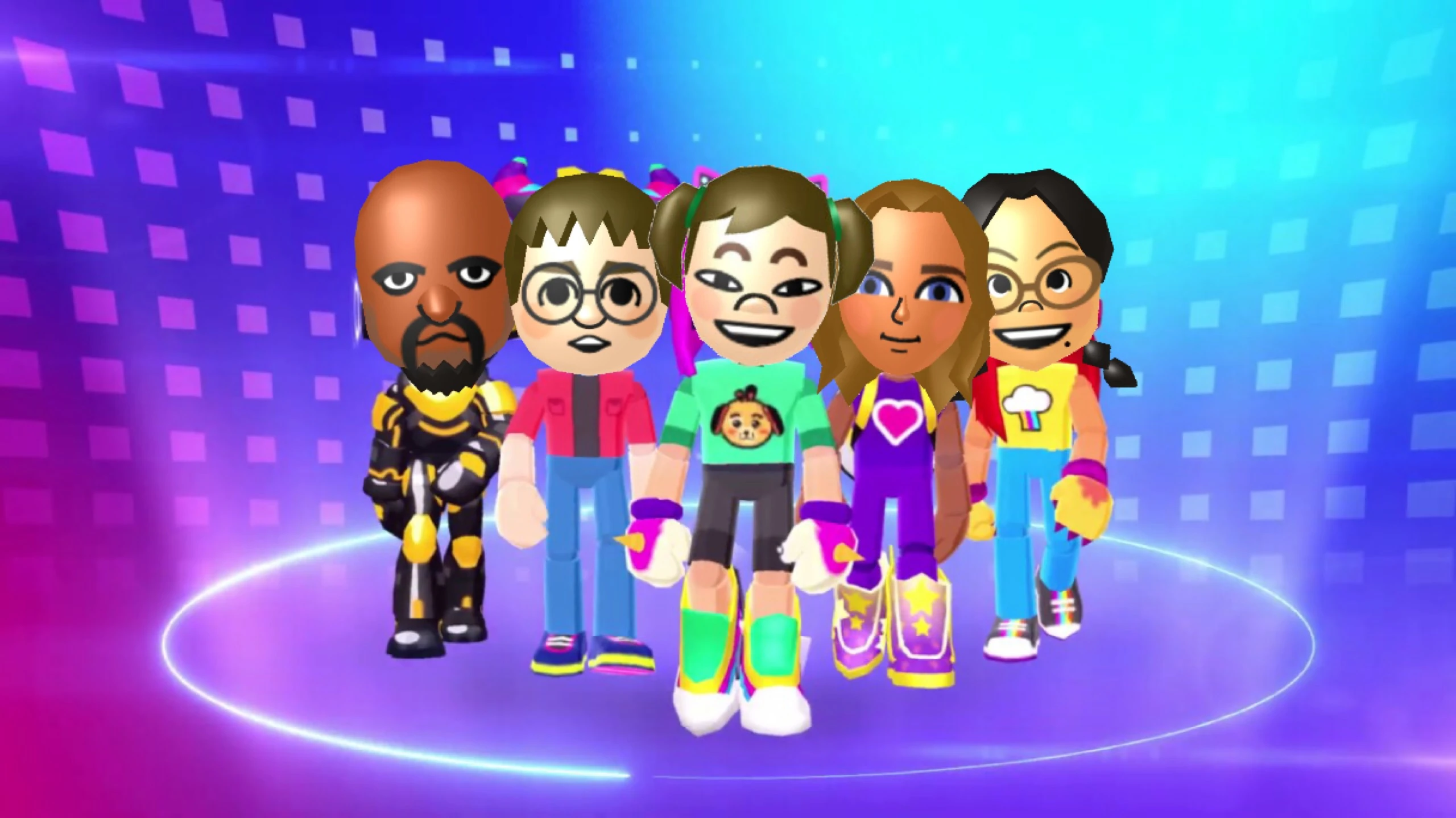 5-group photo #1 | Fandom