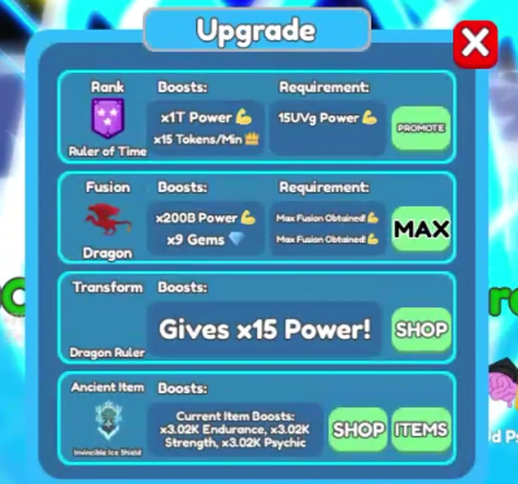Discuss Everything About Super Power Fighting Simulator Wiki | Fandom