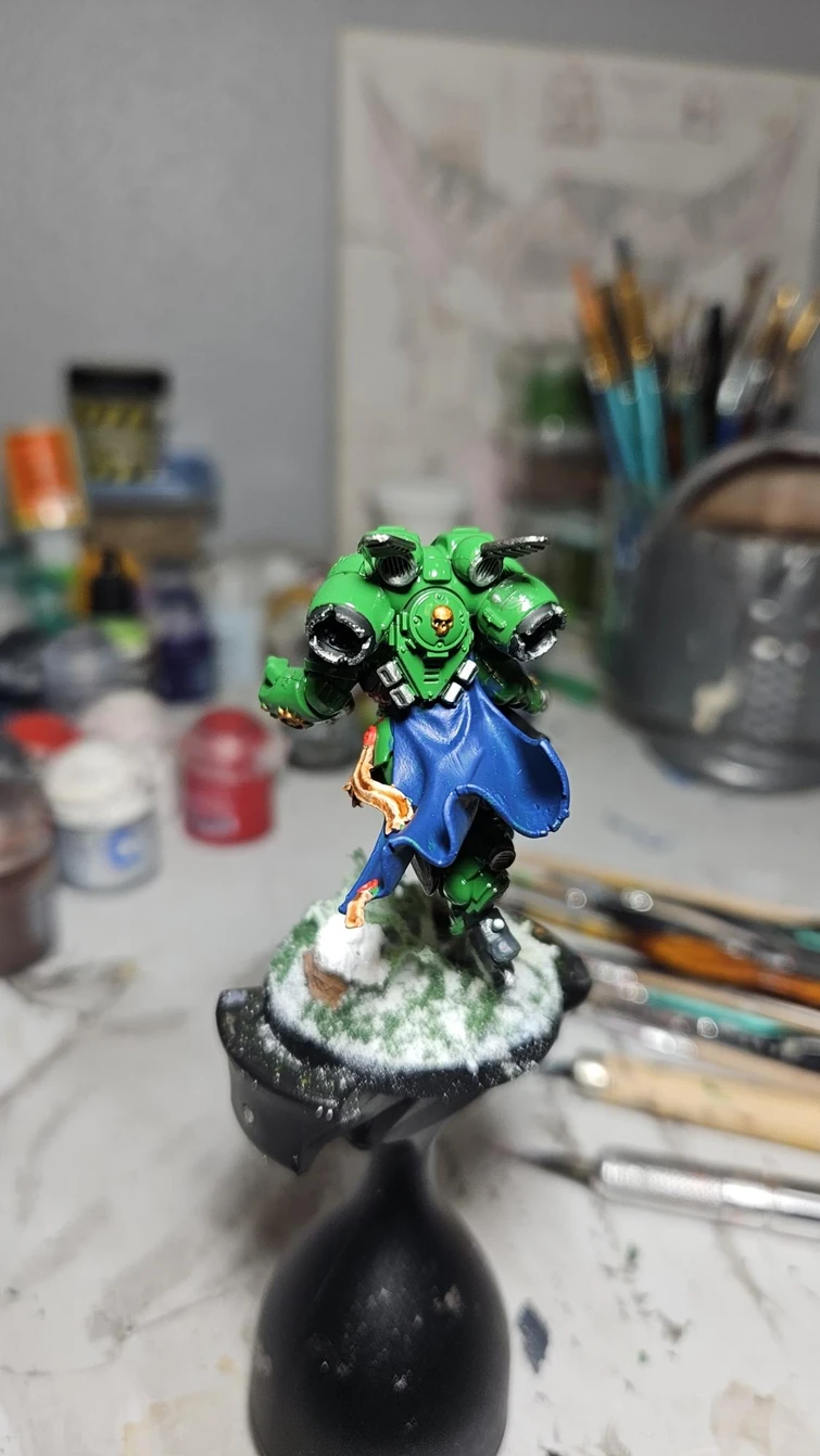 Discuss Everything About Warhammer 40k Wiki | Fandom