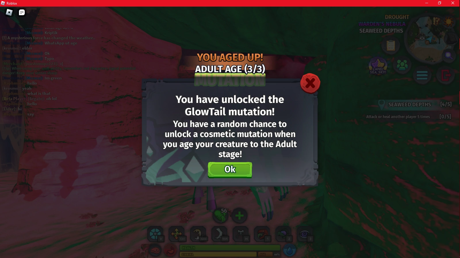 Got my first ever mut | Fandom