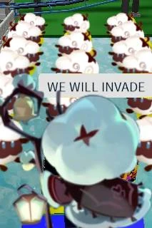 WE WILL INVADE | Fandom