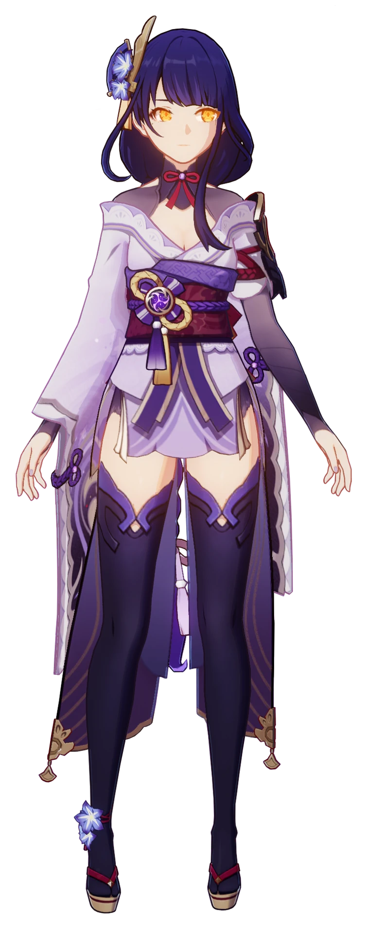 Raiden Shogun Unknown God Possessed | Fandom