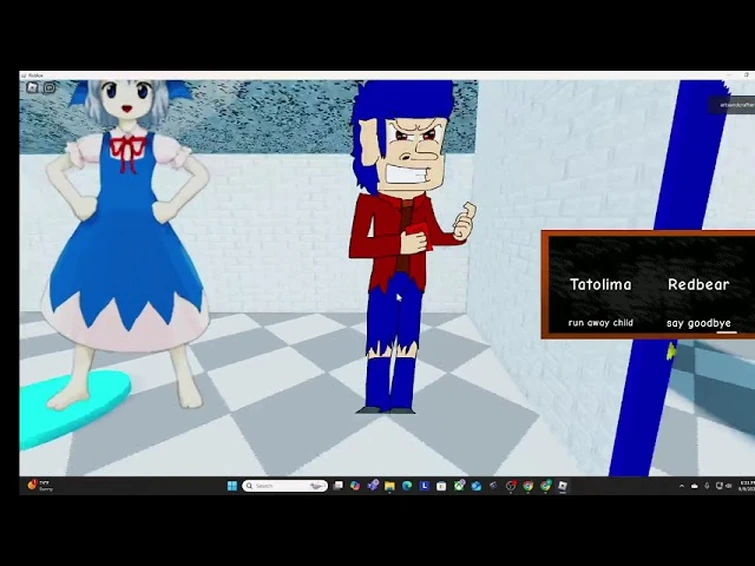 Discuss Everything About Baldi's Basics Character Calamity Series Wiki ...