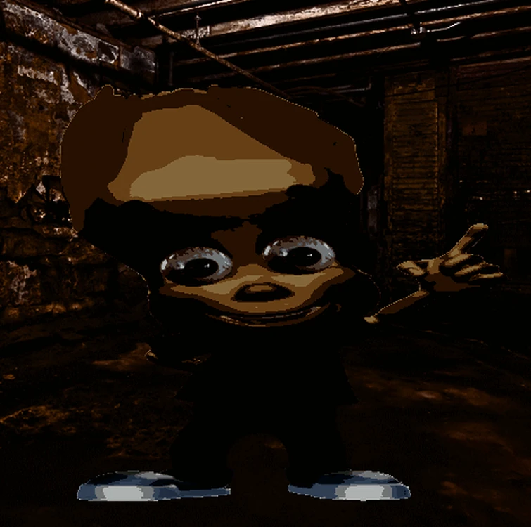 MY SCARY NEXTBOT SUGGESTION!!!111`1!!11!! (joke) | Fandom