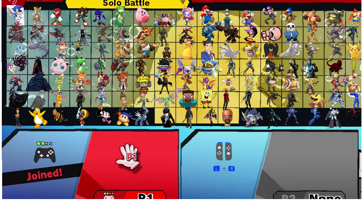 Final roster and some more information | Fandom