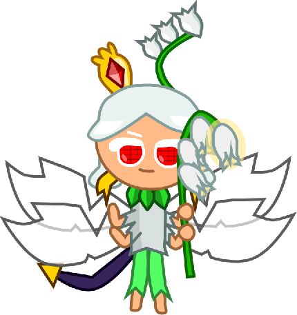 Meet Silver Bell Cookie! (because we didn't really get to know him on ...