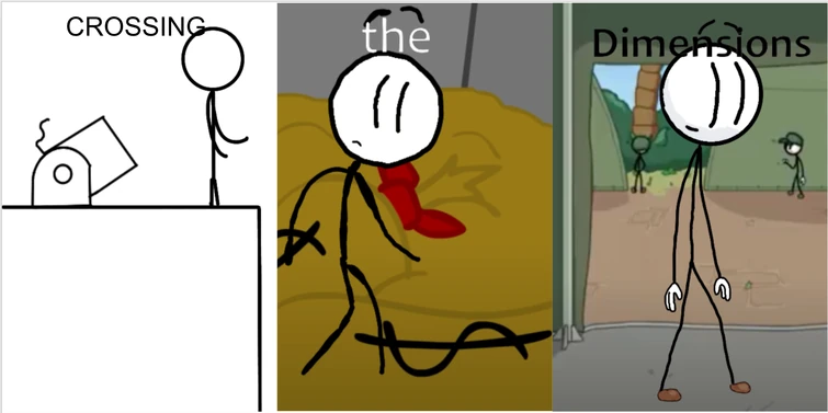 Discuss Everything About Henry Stickmin Wiki | Fandom
