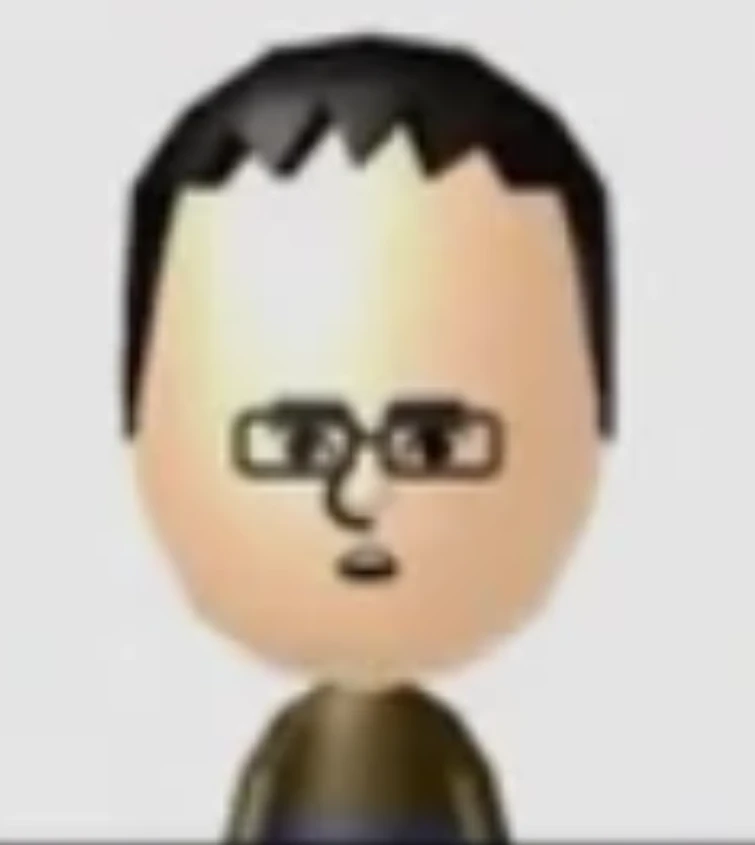 My Original Custom Wii CPU Miis from 2020 | Fandom