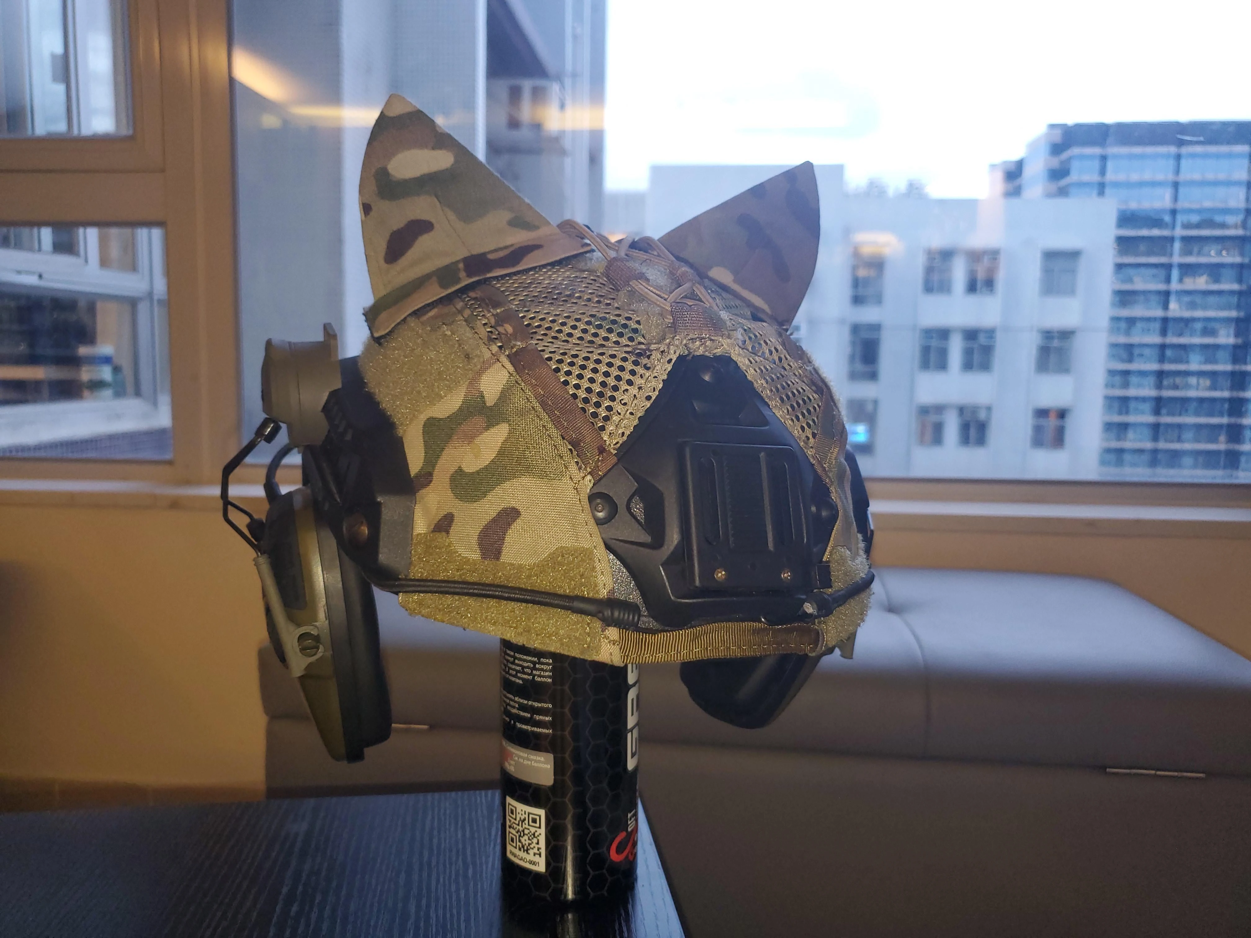 Cat girl operator DLC: Coming soon... | Fandom