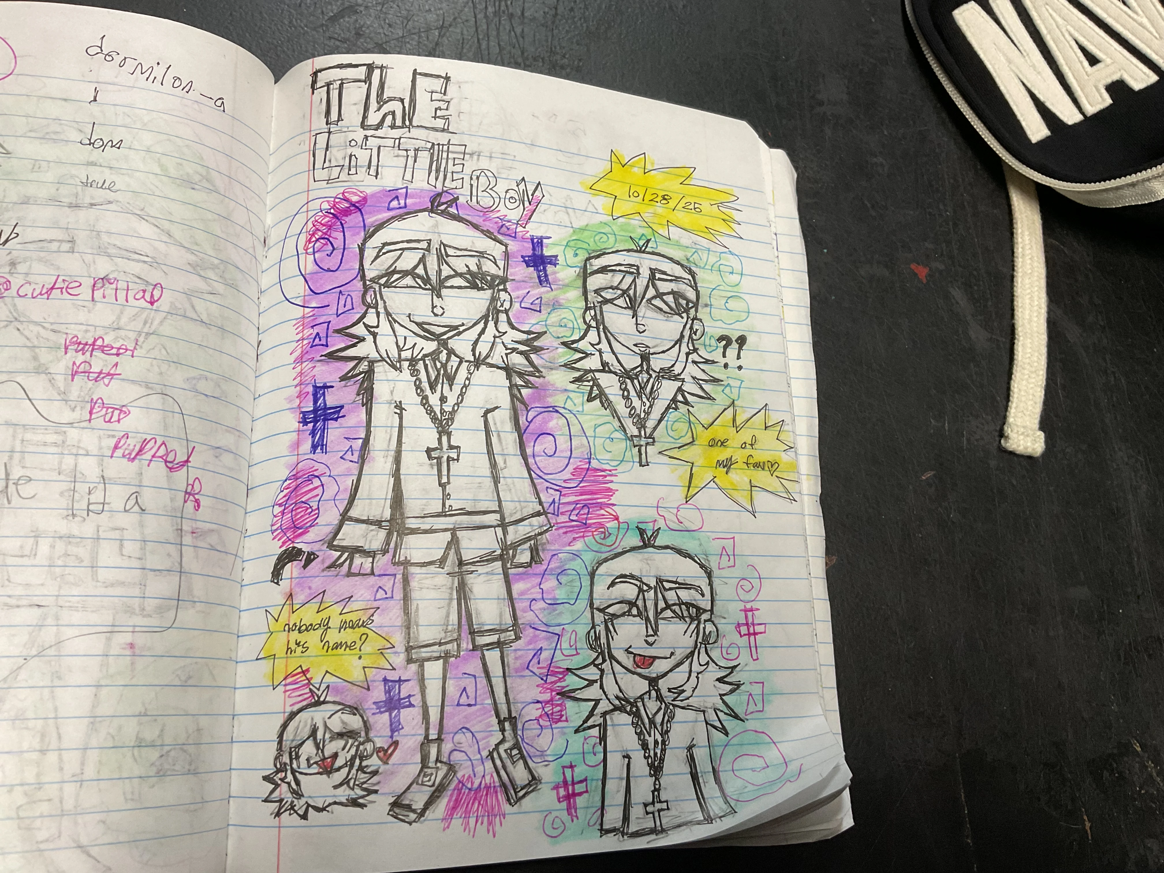Some drawings | Fandom