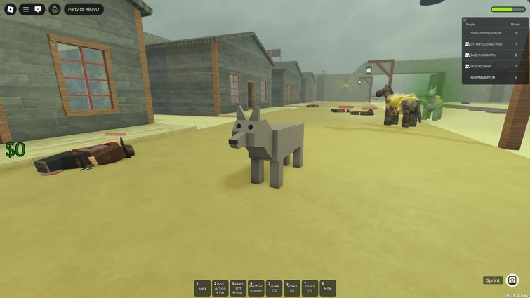 Discuss Everything About Dead Rails Wiki | Fandom