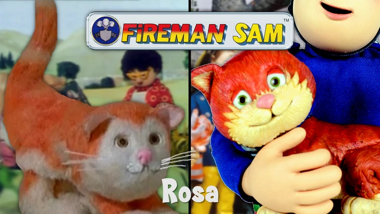 Discuss Everything About Fireman Sam Wiki | Fandom