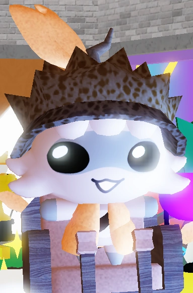 idk anymore, so T-posing Nuki | Fandom