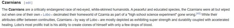 How powerful would a Czarnian/Time Lord hybrid be? | Fandom