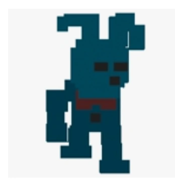 What Is Your Guys Opinion On 8-bit Bonnie | Fandom