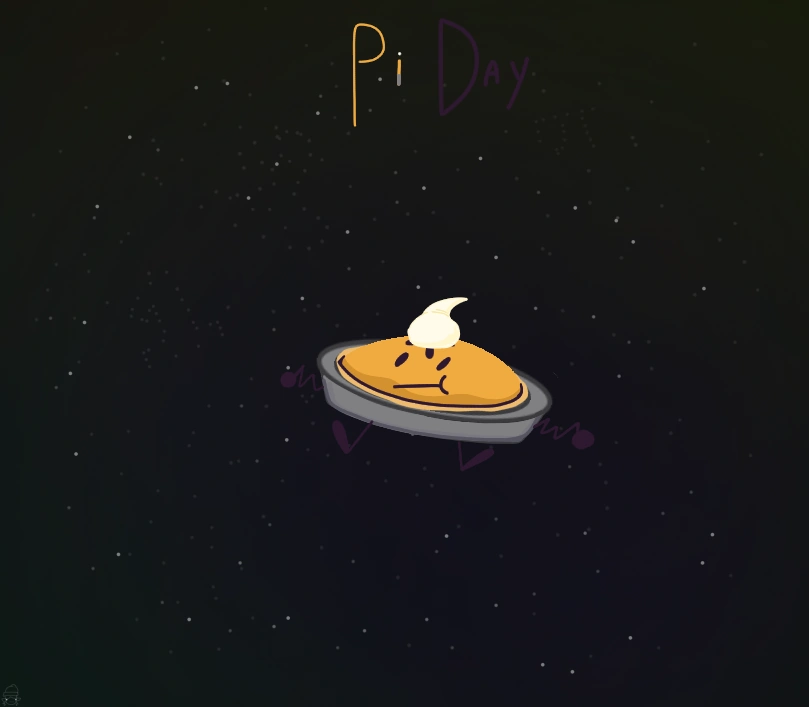 It’s Pi Day. Horray! | Fandom