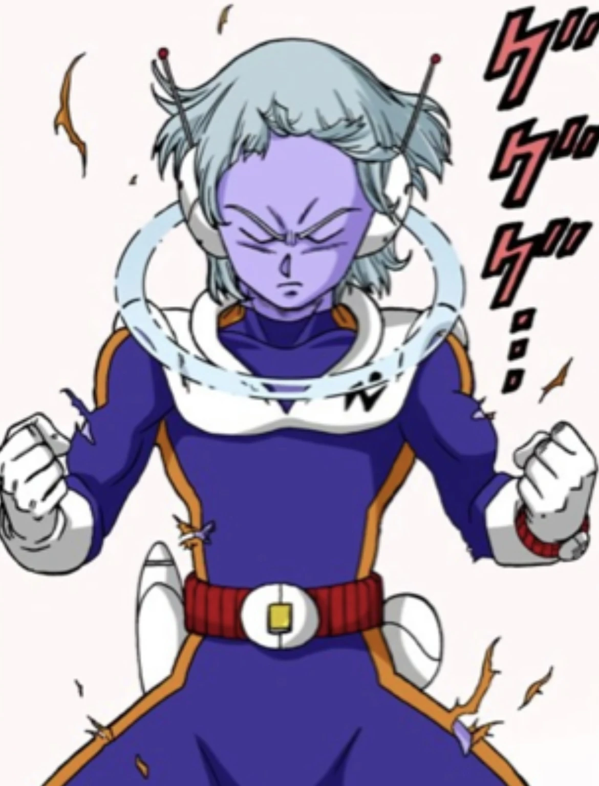 Rate this DBS Character Part 1 | Fandom