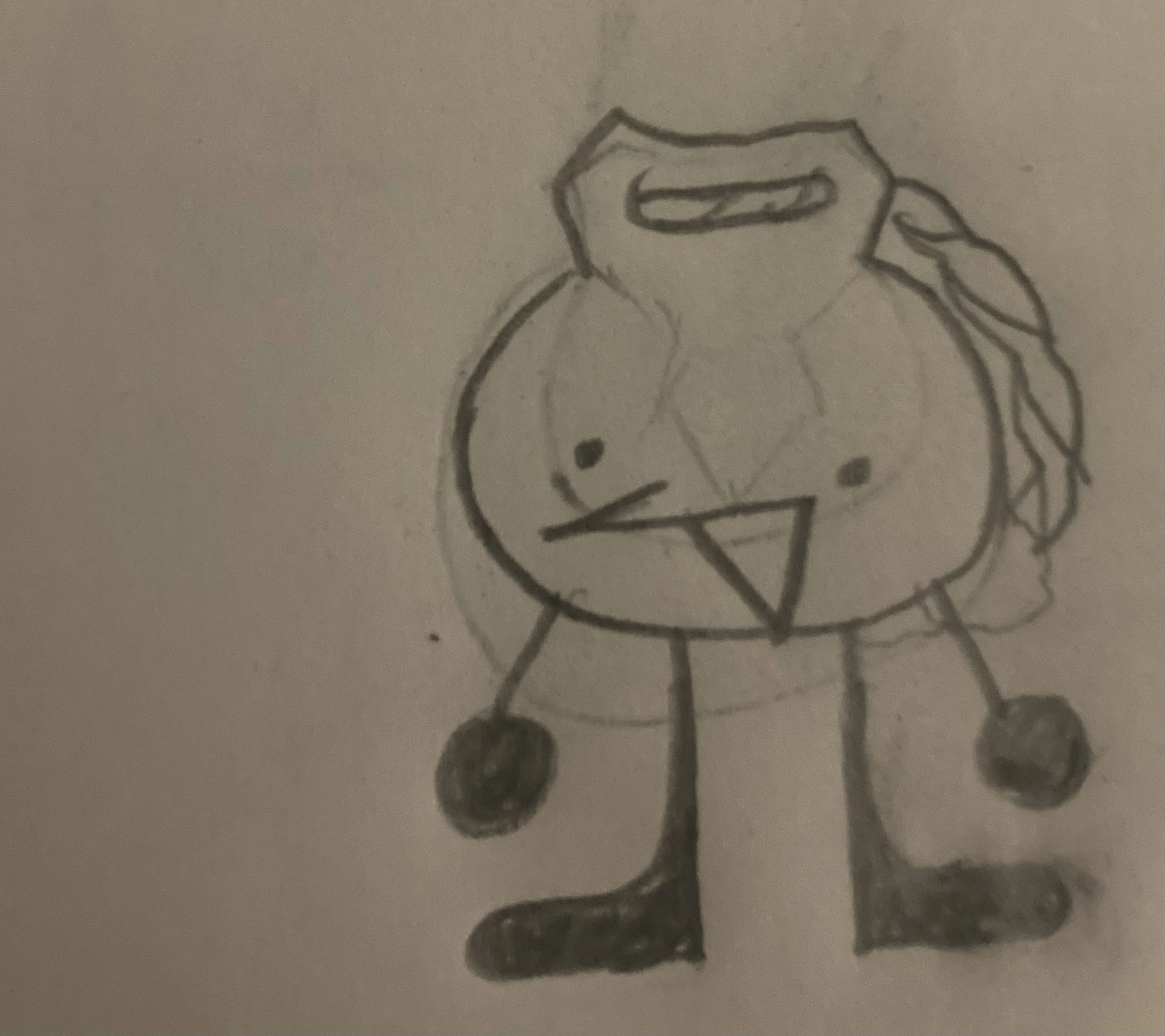 The silly little man | Fandom